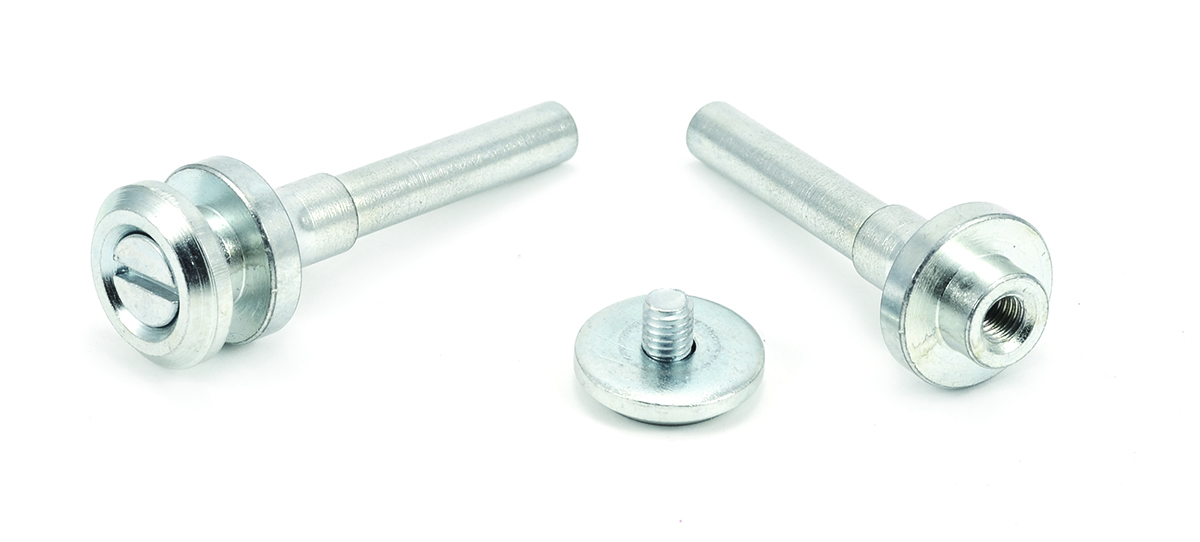 1/4" to 3/8" x 1/4" x 1/4" Chuck Type Mandrel - Superior Abrasives