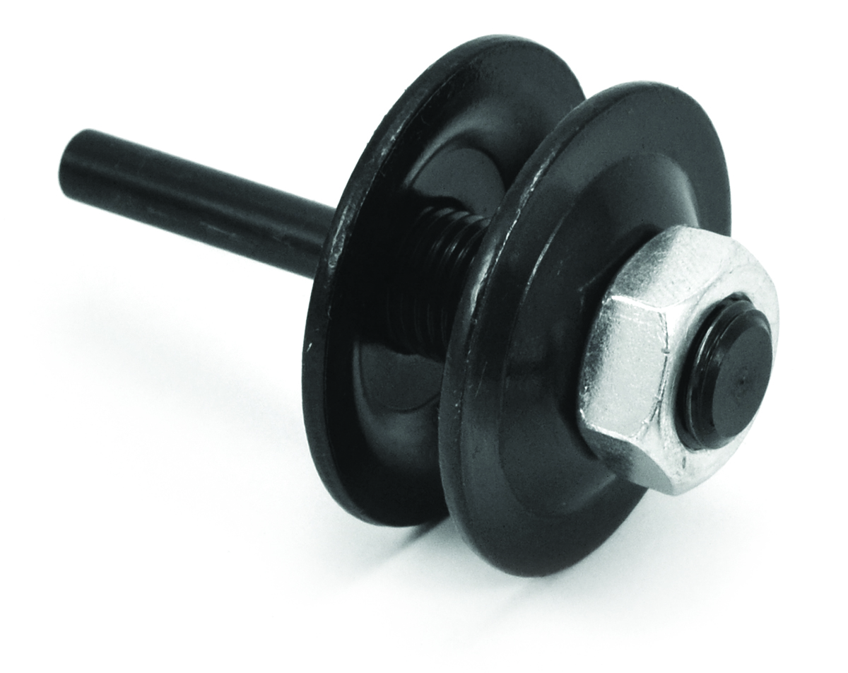 1/4" x Up to 5/8" Nut Lock Adapter - Superior Abrasives